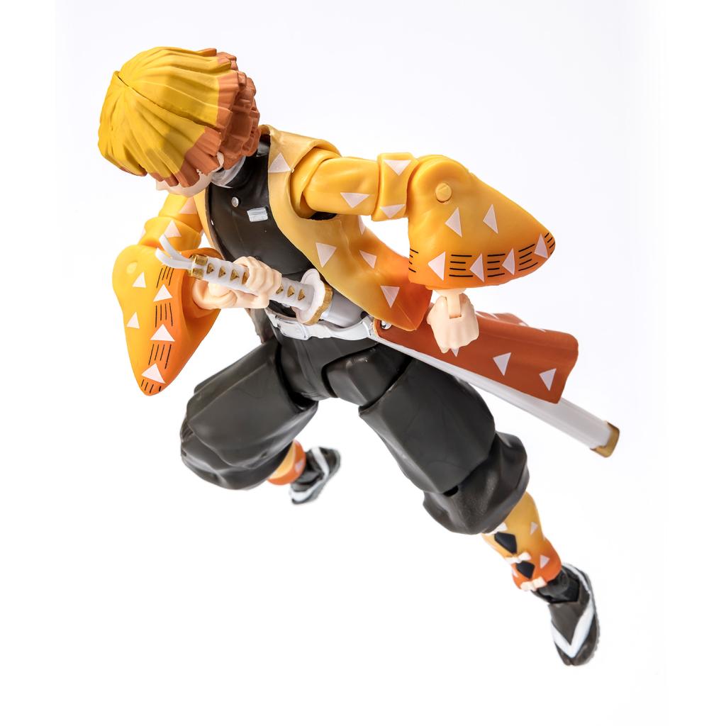 DEMON SLAYER - Zenitsu - Ultimate Legends Figure V1 - 12cm ...