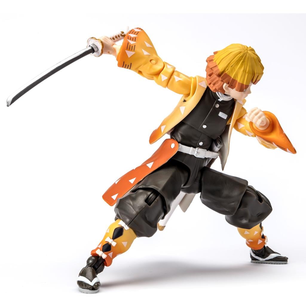 DEMON SLAYER - Zenitsu - Ultimate Legends Figure V1 - 12cm ...