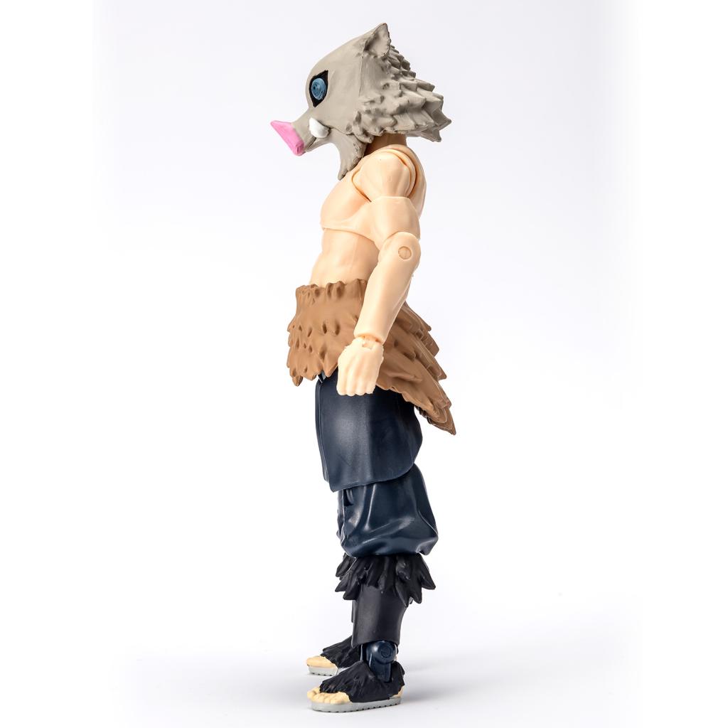 DEMON SLAYER - Inosuke - Figure UL 12cm : ShopForGeek.com: Figurita ...