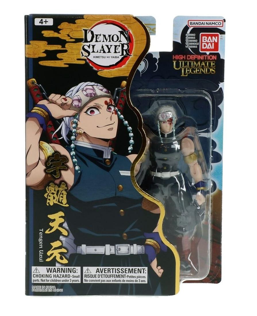 DEMON SLAYER - Uzui Tengen - Ultimate Legends Figure V2 - 12cm ...