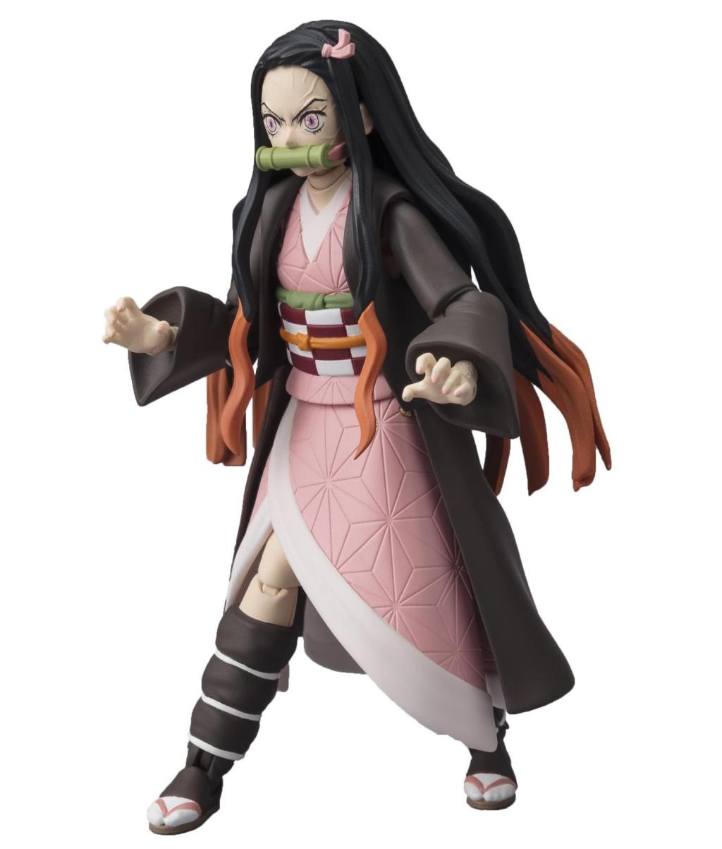 DEMON SLAYER - Kamado Nezuko - Ultimate Legends Figure V2 - 12cm ...