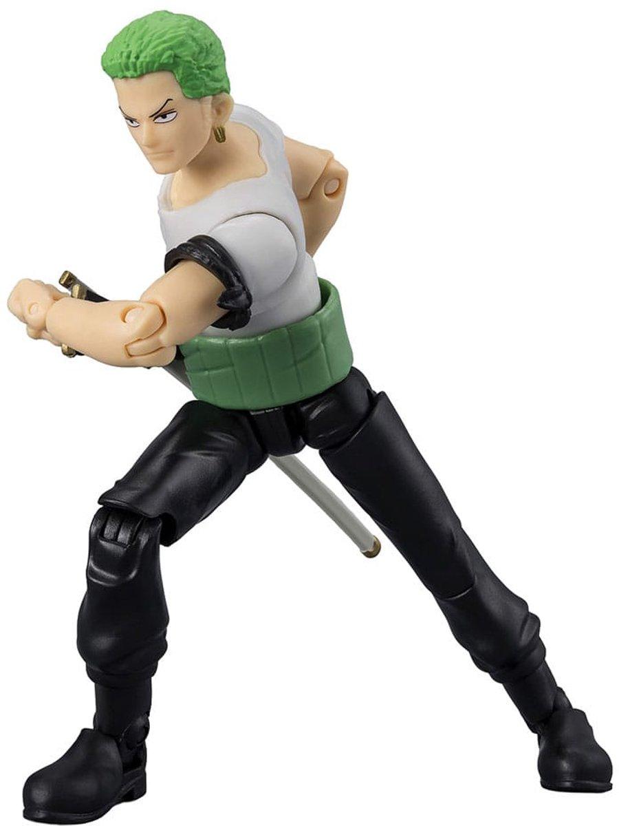 ONE PIECE - Zoro - Ultimate Legends Figure V1 - 12cm : ShopForGeek.com ...