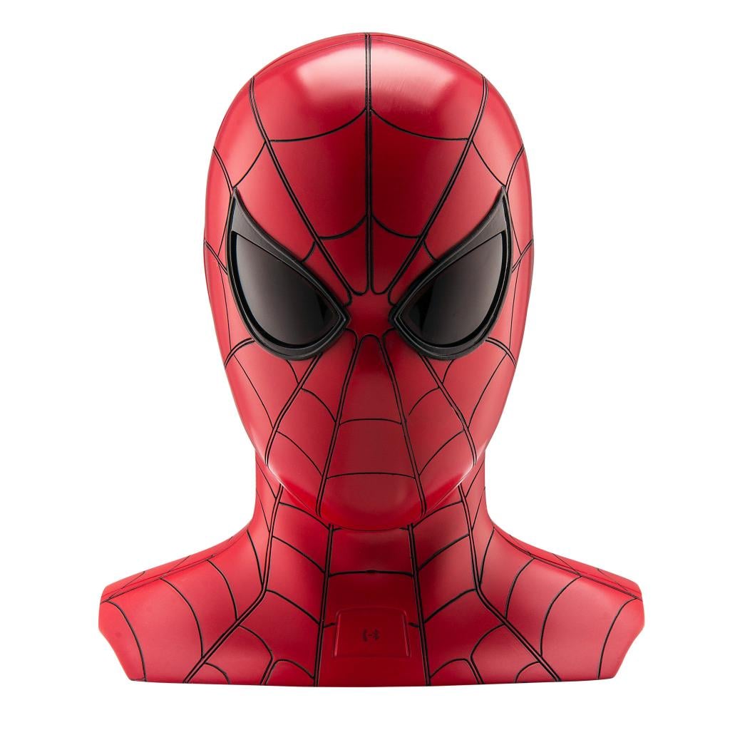 MARVEL - Bluetooth Spider-Man with Animated Eyes Speaker 'IHome ...