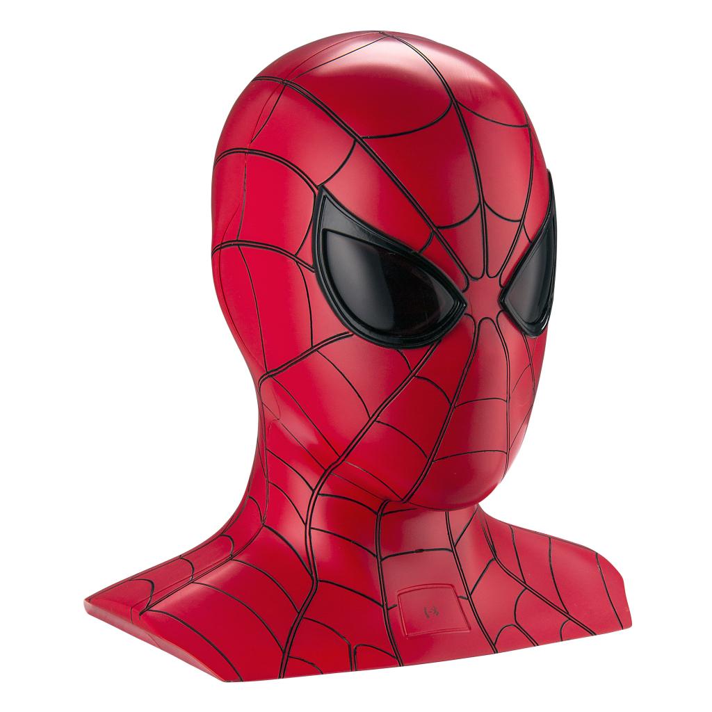 MARVEL - Bluetooth Spider-Man with Animated Eyes Speaker 'IHome ...