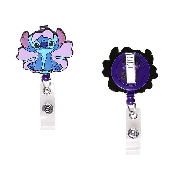 STITCH - Badge Reel : ShopForGeek.com: Badges Peershardy DISNEY