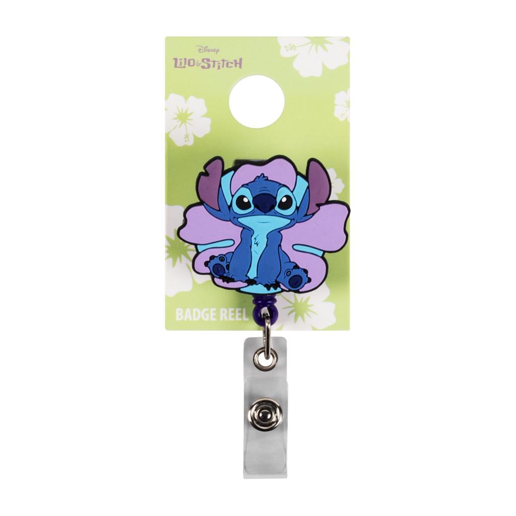 STITCH - Badge Reel : ShopForGeek.com: Badges Peershardy DISNEY