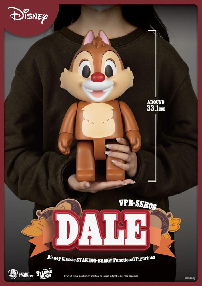 DISNEY - Chip And Dale - Dale - Funtional Bank Figure 33cm ...