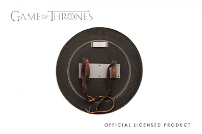 GAME OF THRONES - Stark Infantry Shield Replica 1:1 : ShopForGeek.com ...