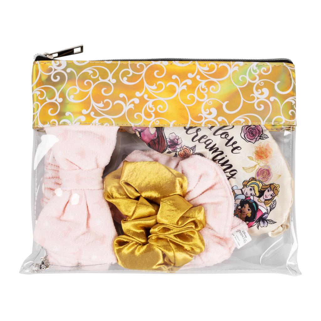 DISNEY - Princess - Spa Set - Beauty & Hair Accessories 6pc ...
