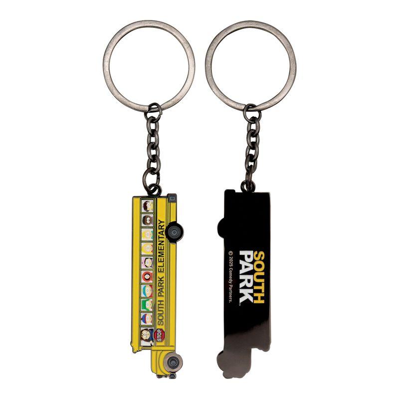 SOUTH PARK - School Bus - Limited Edition Keyring : ShopForGeek.com ...