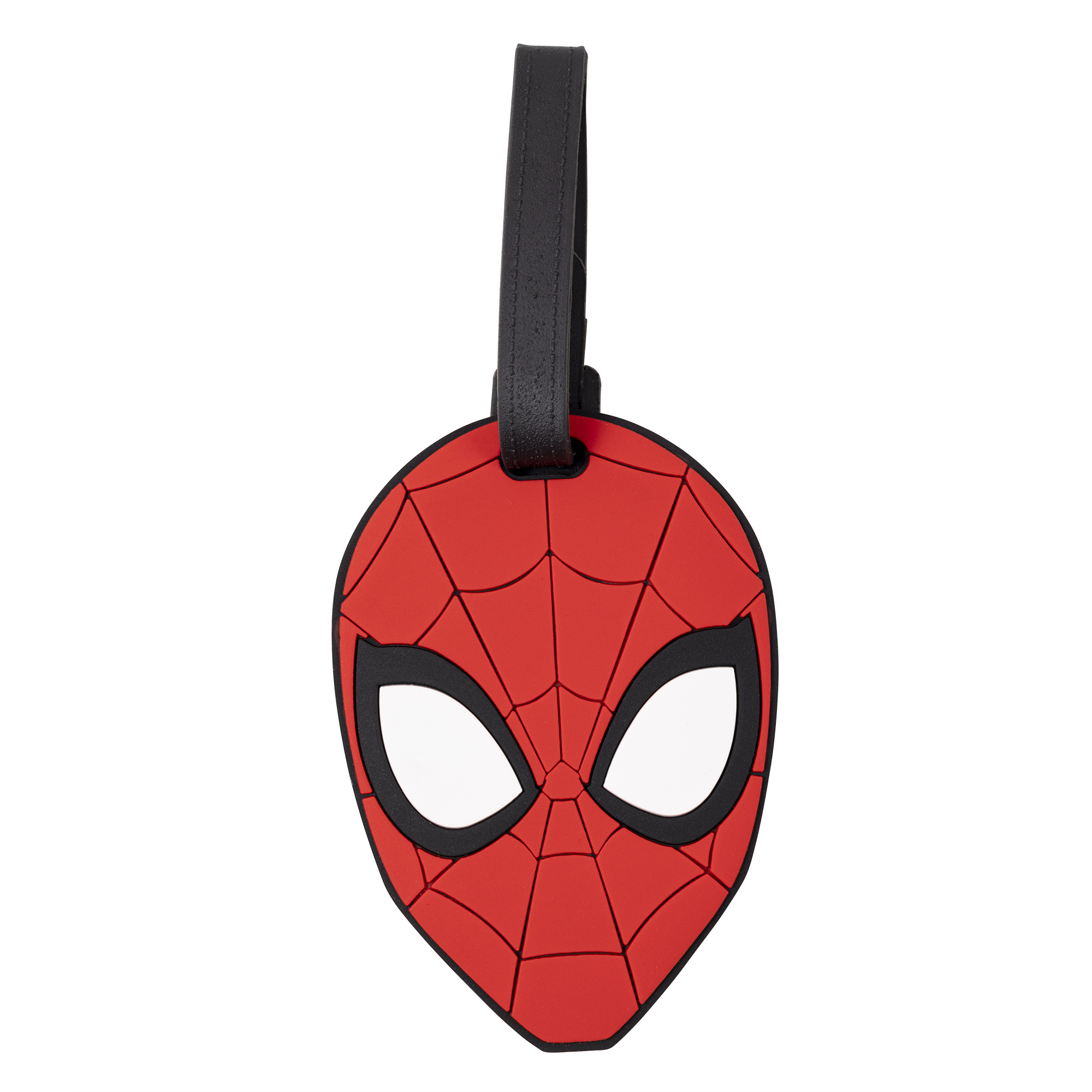 SPIDER-MAN - Luggage Tag Set - 2 Pc. : ShopForGeek.com: Keyring ...