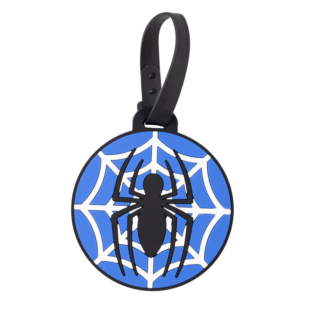 SPIDER-MAN - Luggage Tag Set - 2 Pc. : ShopForGeek.com: Keyring ...