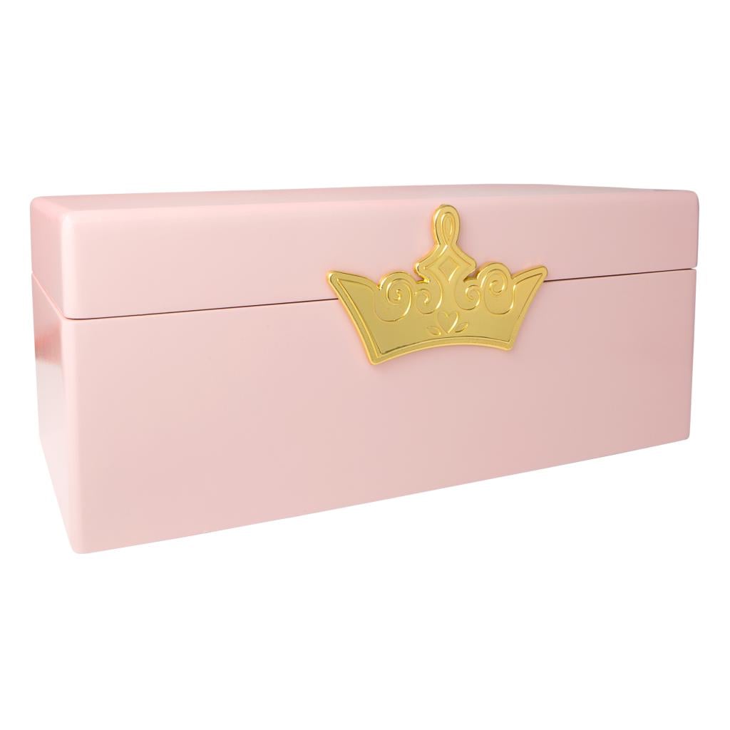 DISNEY - Princess - Jewellery Box in Wood - 24x 11,5x 10 cm ...