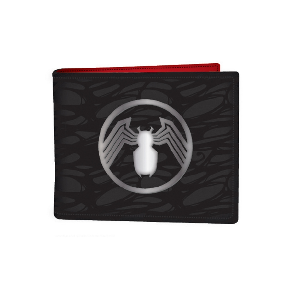 MARVEL - Venom - Wallet : ShopForGeek.com: Wallet HMB Marvel
