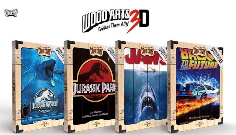 JURASSIC PARK - Map - 3D WoodArts Poster '30x40cm' : ShopForGeek.com ...