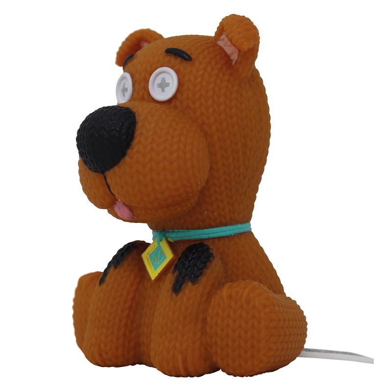 SCOOBY-DOO - Handmade By Robots N°25 - Collectible Vinyl Figurine : ShopForGeek.com: Figurine ...