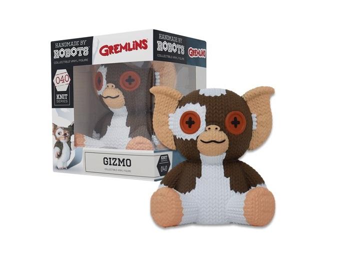 GIZMO - Handmade By Robots N°40 - Collectible Vinyl Figure : ShopForGeek.com: Figurita Fanattik ...