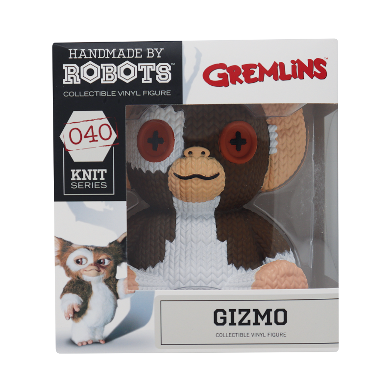 GIZMO - Handmade By Robots N°40 - Collectible Vinyl Figure ...