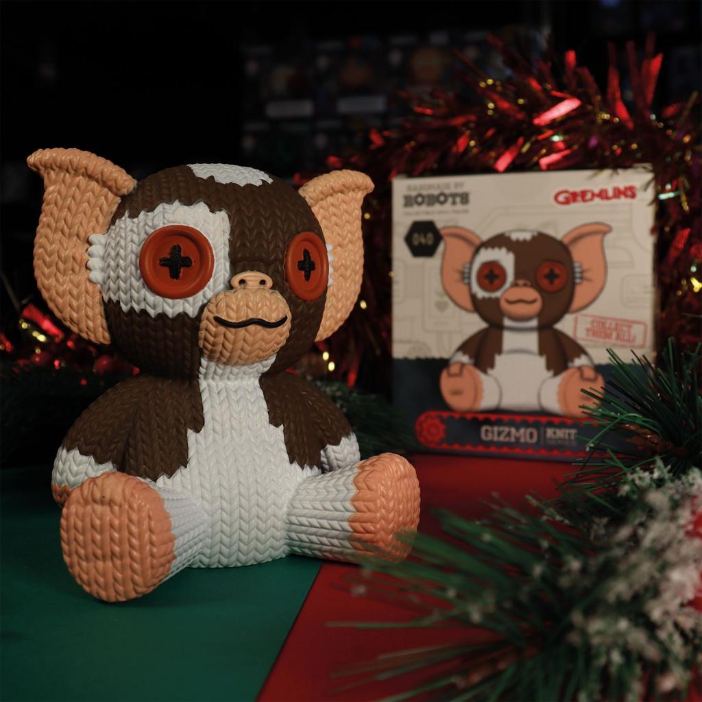GIZMO - Handmade By Robots N°40 - Collectible Vinyl Figure ...