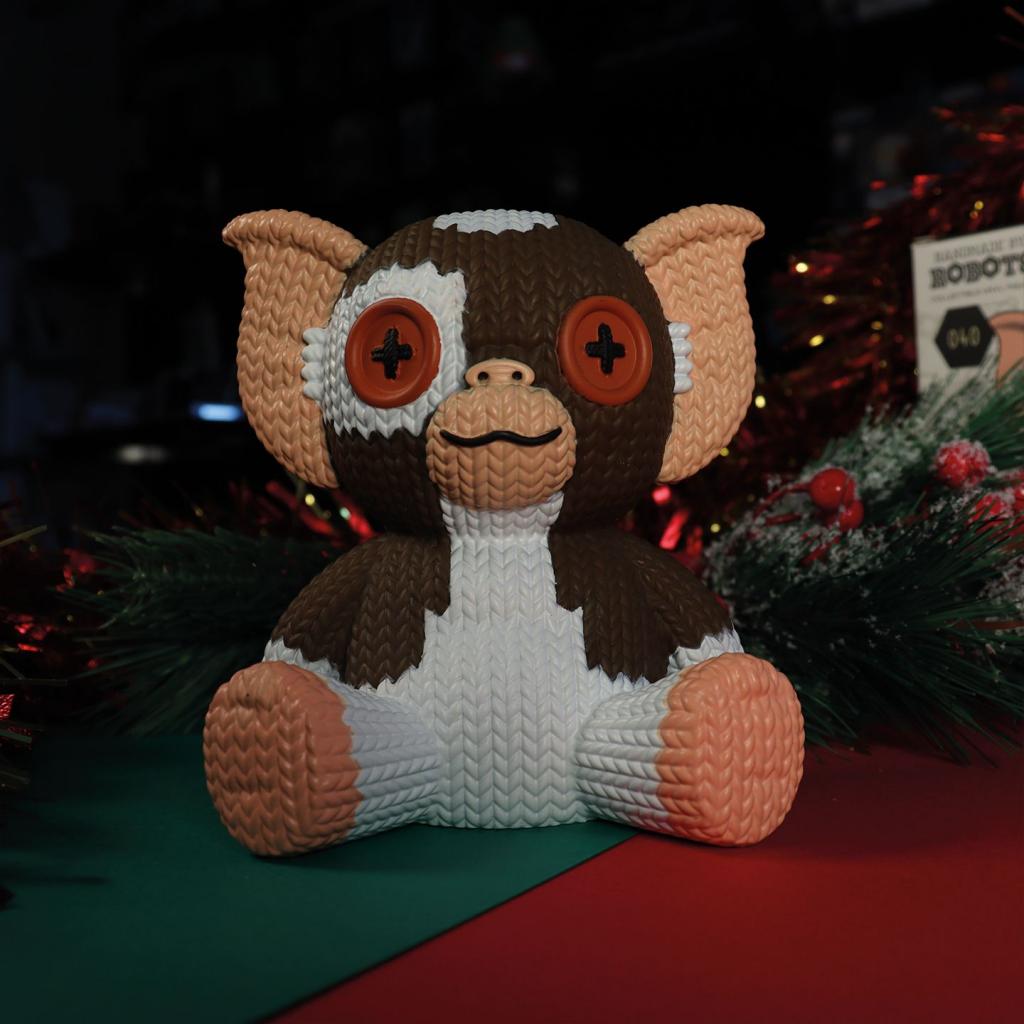 GIZMO - Handmade By Robots N°40 - Collectible Vinyl Figure ...