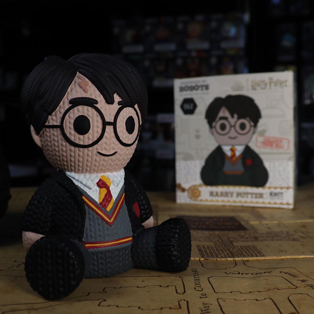 HARRY POTTER - Handmade By Robots N°62 - Collectible Vinyl Figure ...
