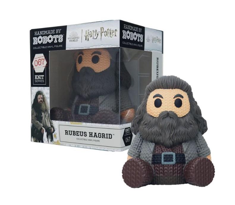 HAGRID - Handmade By Robots N°67 - Collectible Vinyl Figurine ...