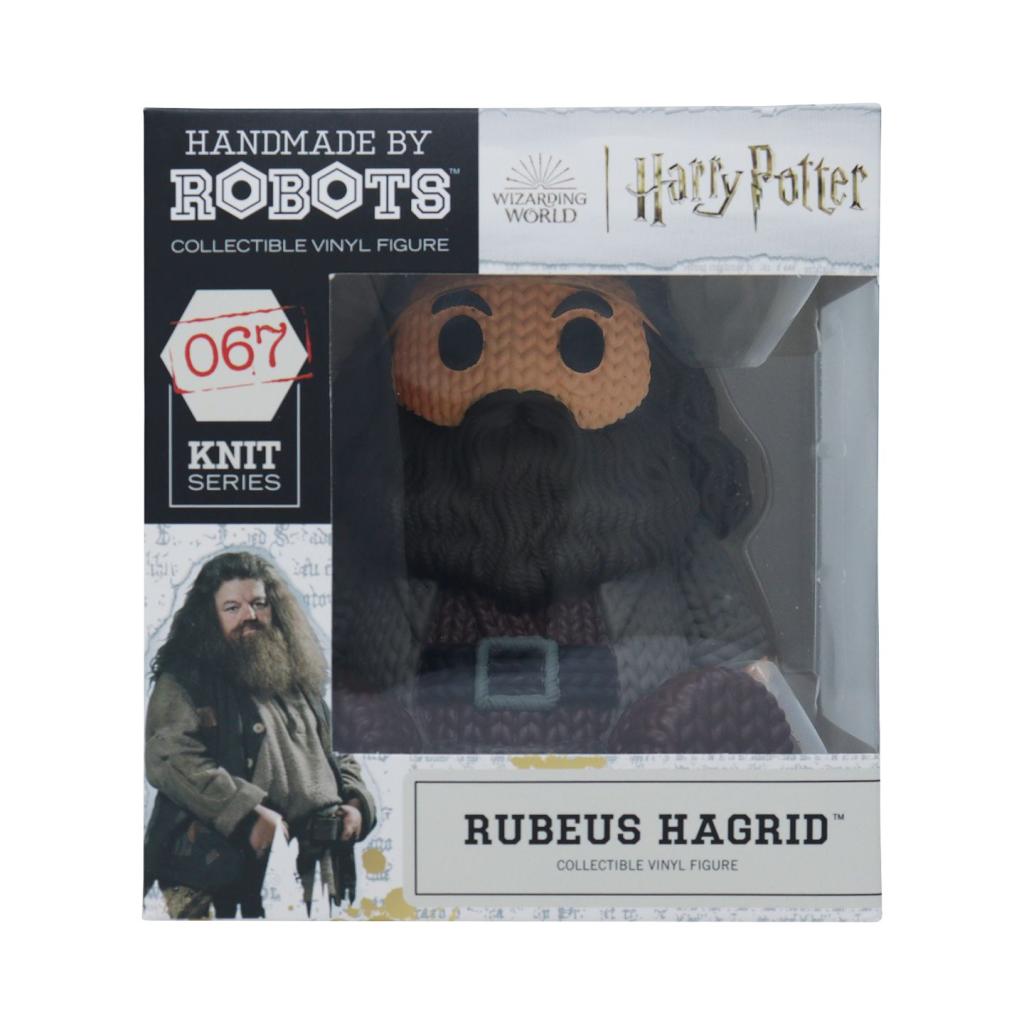 HAGRID - Handmade By Robots N°67 - Collectible Vinyl Figurine ...
