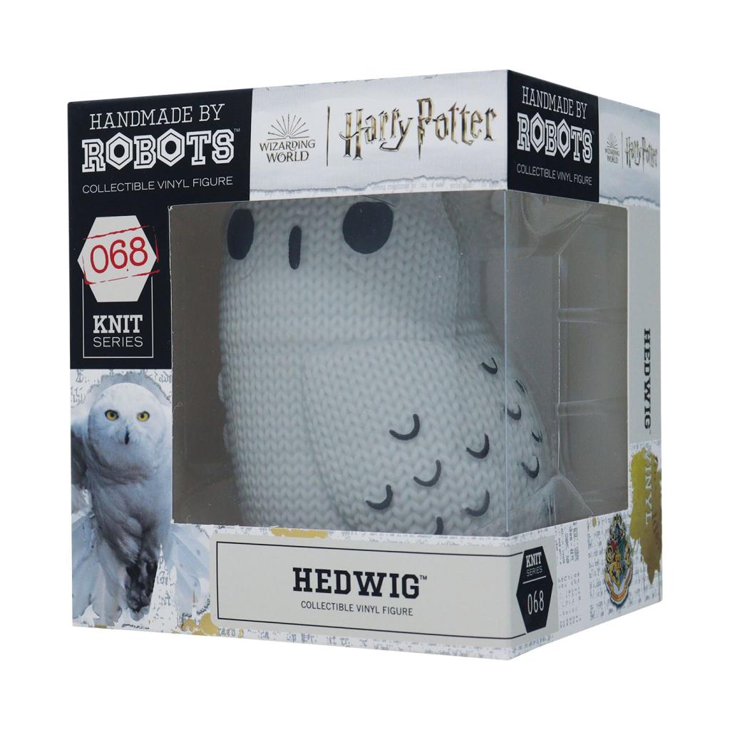 HEDWIG - Handmade By Robots N°68 - Collectible Vinyl Figure ...