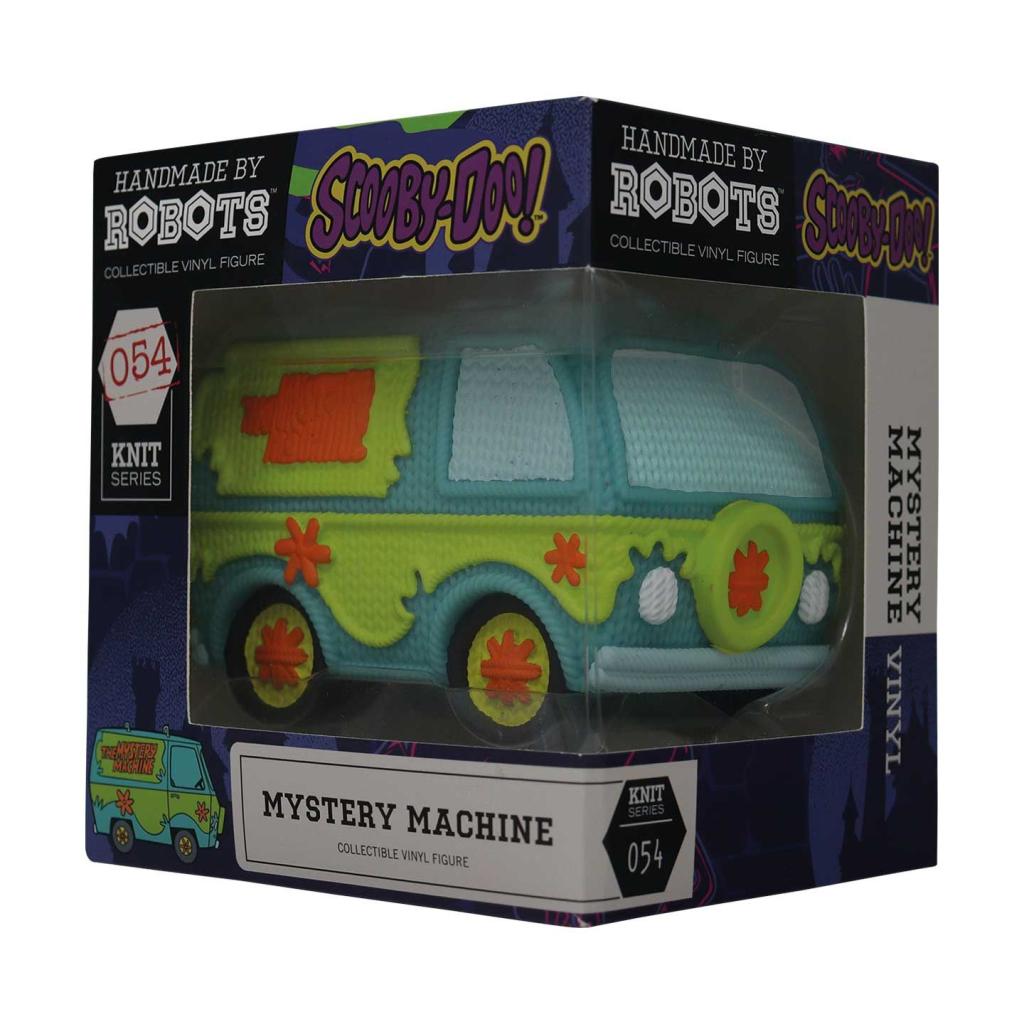 SCOOBY-DOO - Handmade By Robots N°54 - Collectible Vinyl Figurine : ShopForGeek.com: Figurine ...