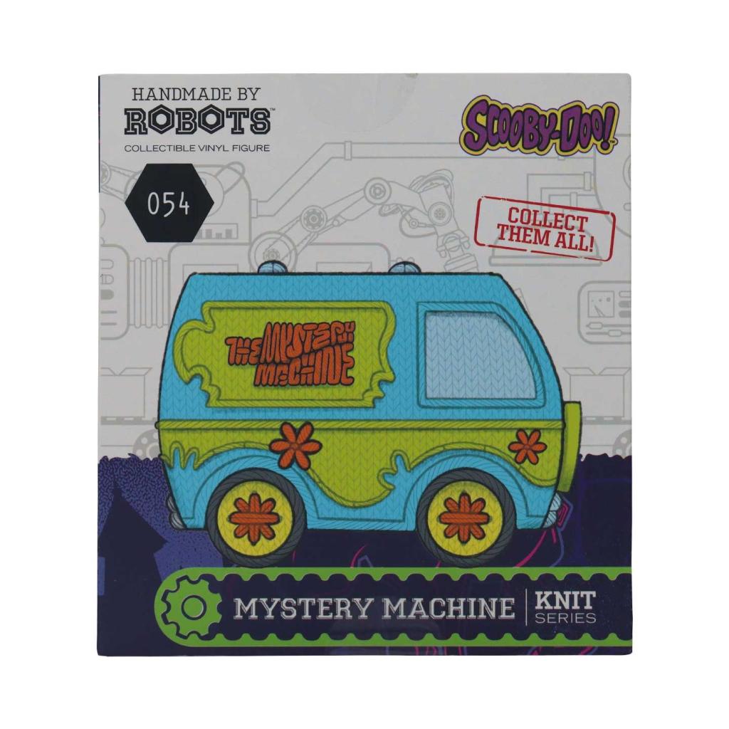 SCOOBY-DOO - Handmade By Robots N°54 - Collectible Vinyl Figurine : ShopForGeek.com: Figurine ...
