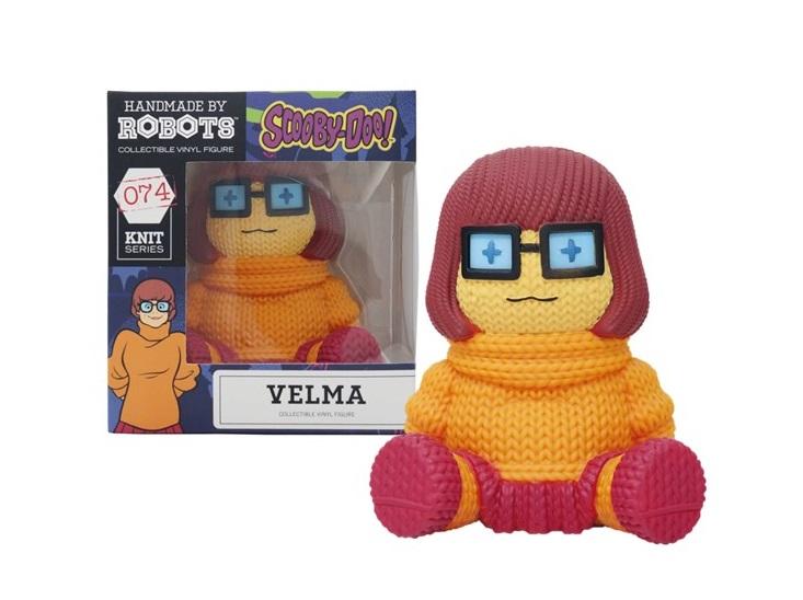 VELMA - Handmade By Robots N°74 - Collectible Vinyl Figure ...