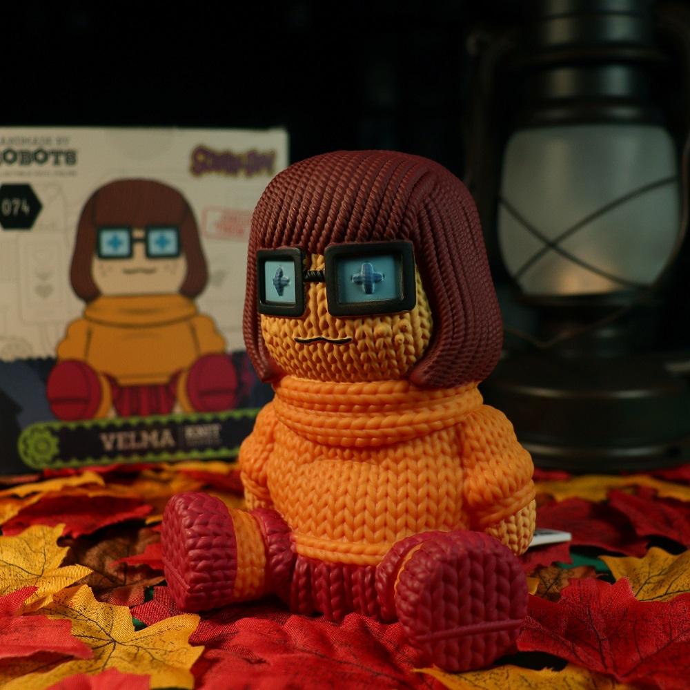 VELMA - Handmade By Robots N°74 - Collectible Vinyl Figure ...