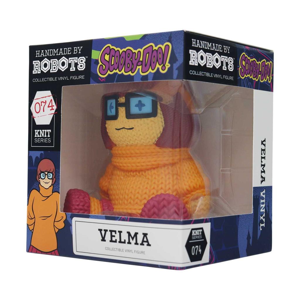 VELMA - Handmade By Robots N°74 - Collectible Vinyl Figure ...