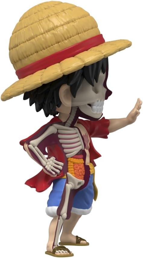 ONE PIECE - Luffy "Wanted Series" - Figure XXRAY 15cm : ShopForGeek.com ...