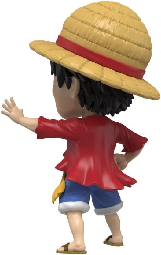 ONE PIECE - Luffy "Wanted Series" - Figure XXRAY 15cm : ShopForGeek.com ...