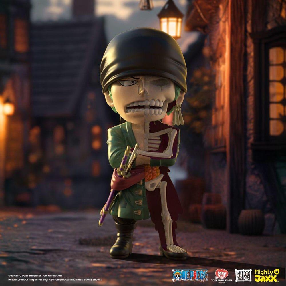 ONE PIECE - Zoro "Wanted Series" - Figure XXRAY 15cm : ShopForGeek.com ...