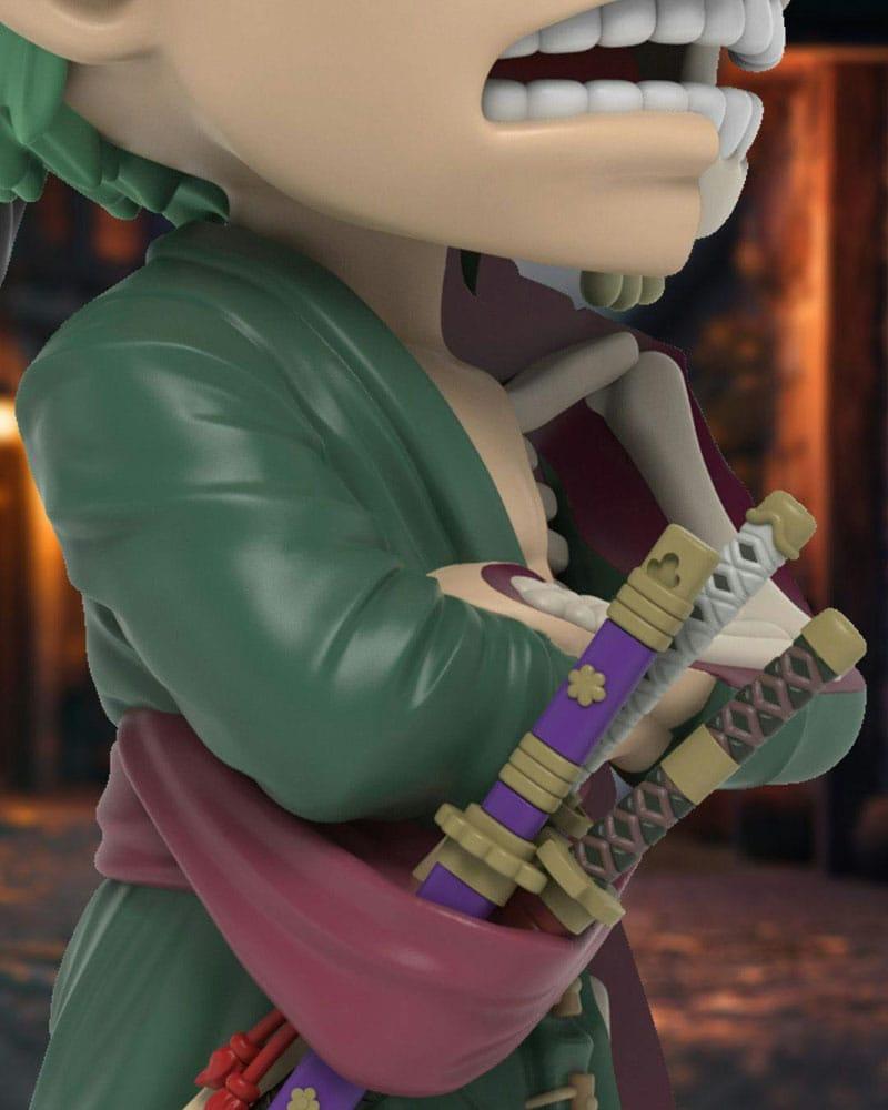 ONE PIECE - Zoro "Wanted Series" - Figure XXRAY 15cm : ShopForGeek.com ...