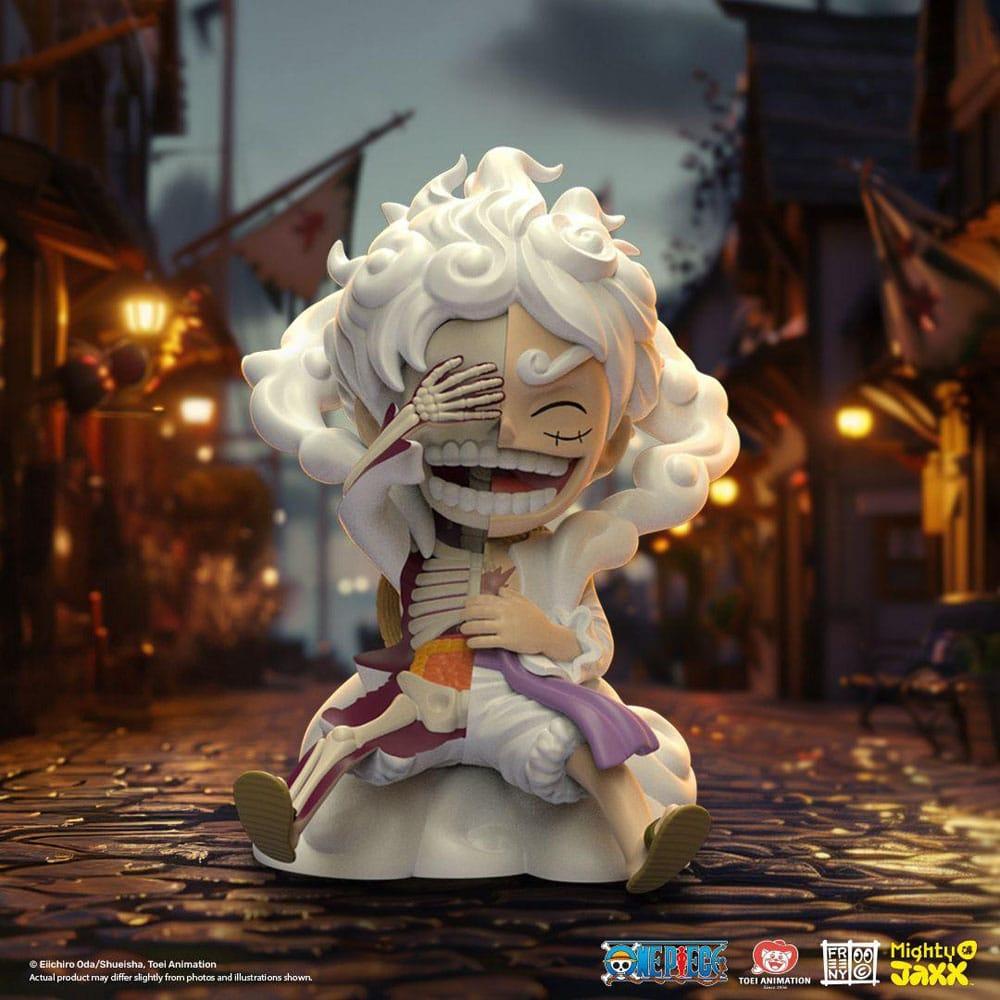 ONE PIECE - Luffy Gear 5 "Wanted Series" - Figure XXRAY 15cm ...