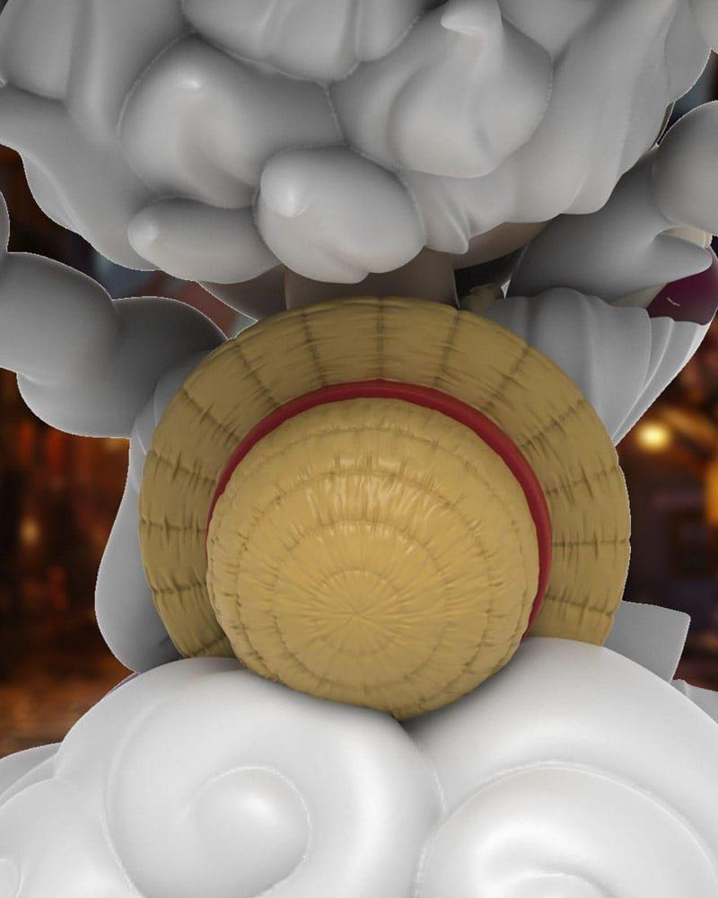 ONE PIECE - Luffy Gear 5 "Wanted Series" - Figure XXRAY 15cm ...