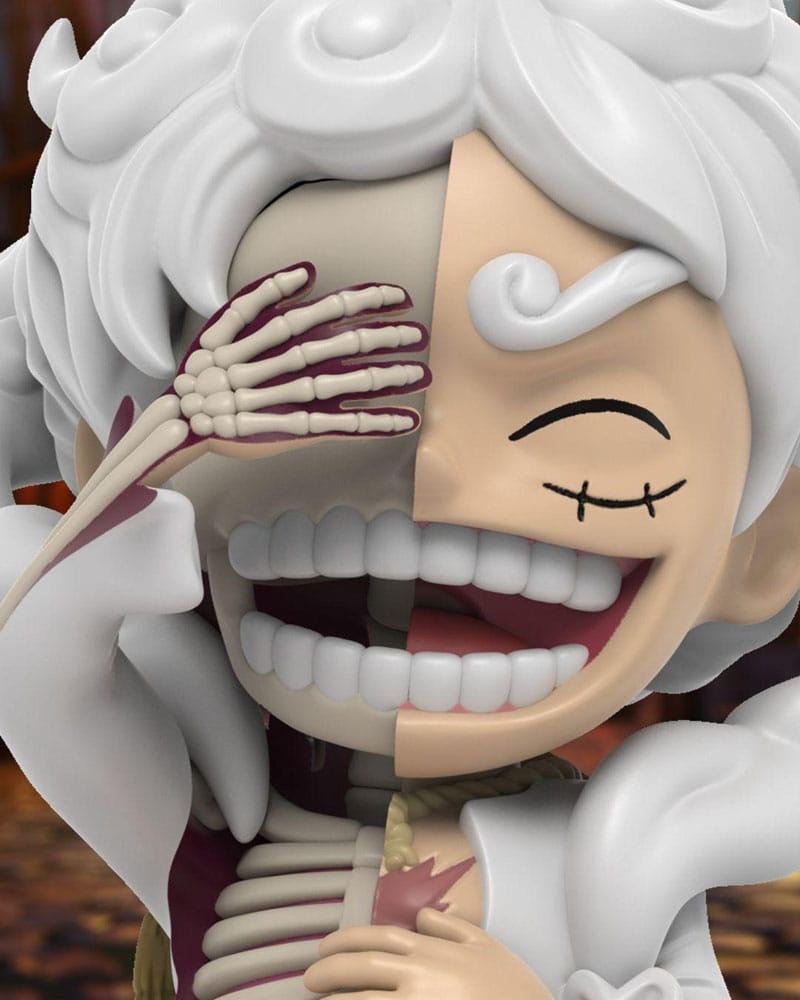 ONE PIECE - Luffy Gear 5 "Wanted Series" - Figure XXRAY 15cm ...