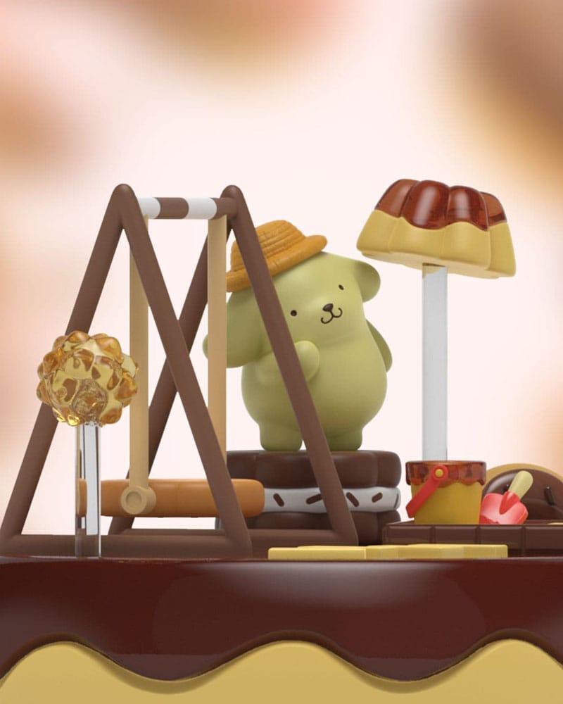 HELLO KITTY - Sanrio Pompompurin - Figure Kandyland 12cm : ShopForGeek ...