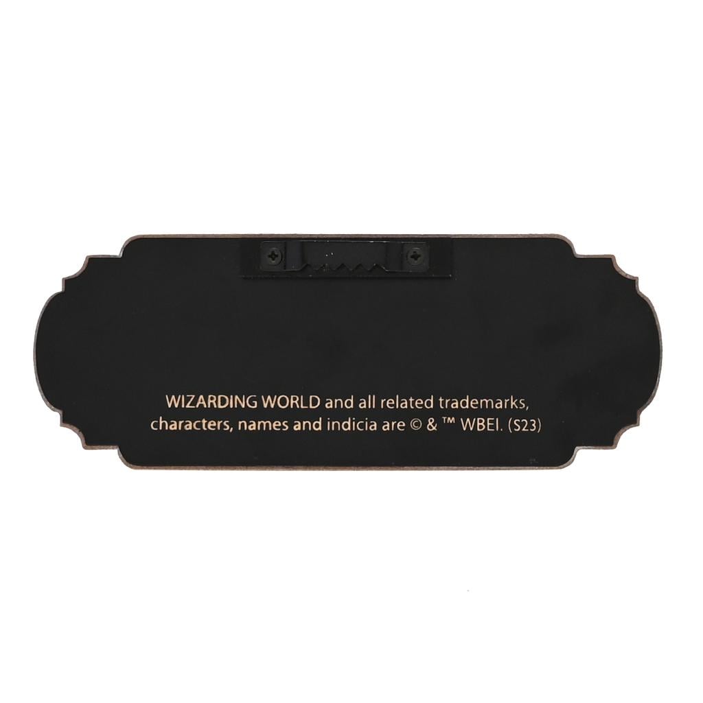 HARRY POTTER - Lumos - Décoration Murale : ShopForGeek.com: Widdop Harry Potter