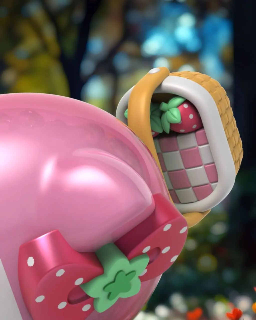 HELLO KITTY - Hello Kitty Floral - Figure Daydream Series 15cm ...