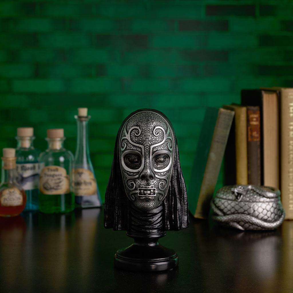 HARRY POTTER - Death Eaters - Bust Figur 20cm : ShopForGeek.com ...