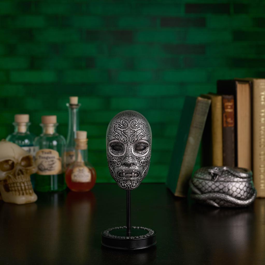 HARRY POTTER - Death Eaters - Mask Figur Small 18,5cm : ShopForGeek.com ...