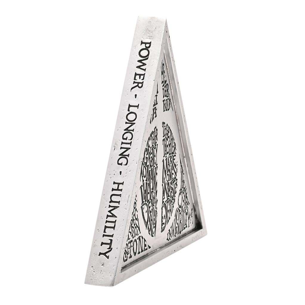 HARRY POTTER - The Deathly Hallows - Decoration Object : ShopForGeek ...