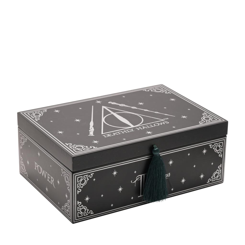HARRY POTTER - Deathly Hallows - Box : ShopForGeek.com: Box Widdop ...