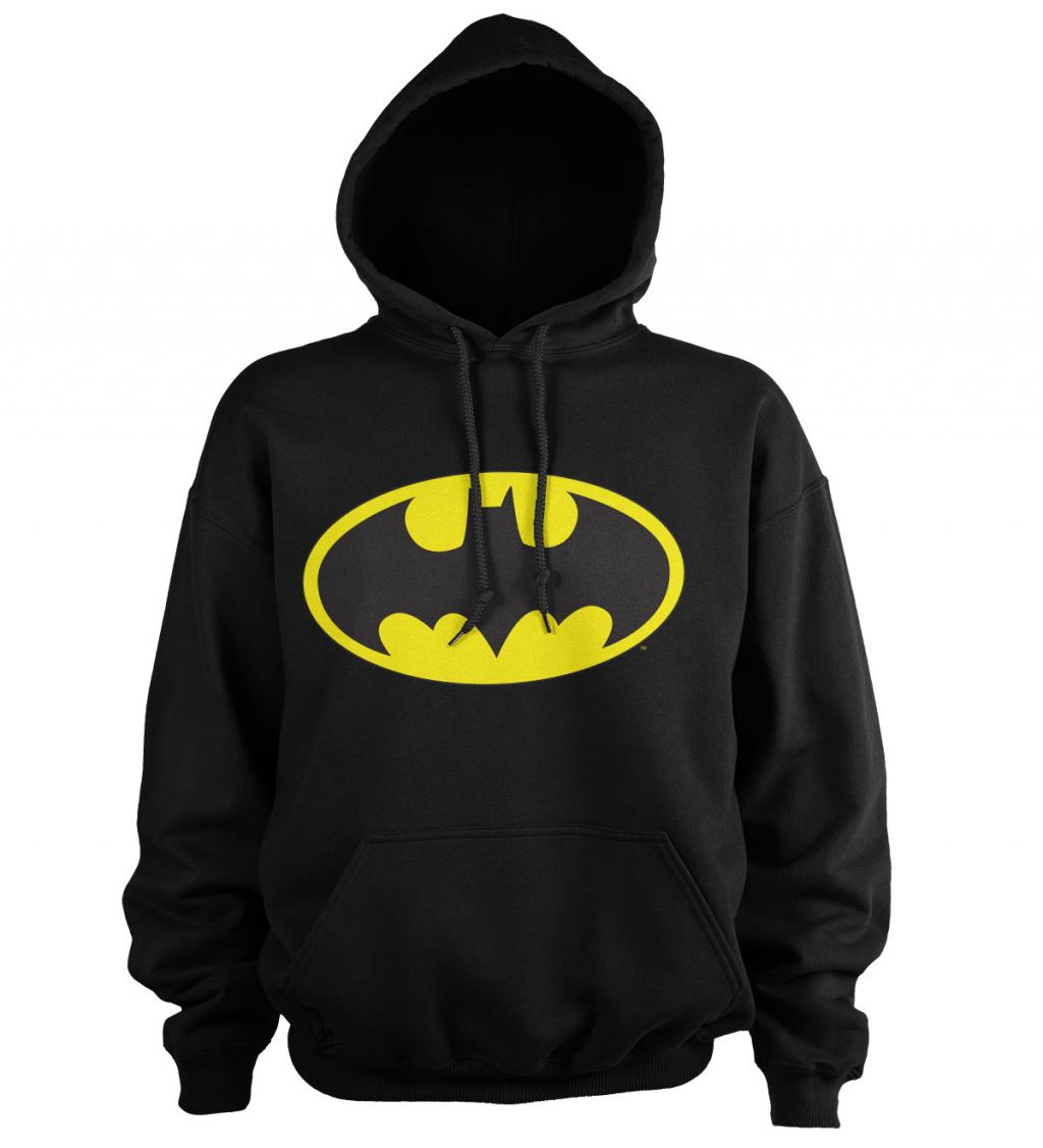 BATMAN - Sweat Hoodie - (L) : ShopForGeek.com: Jumper H.O. DC Comics