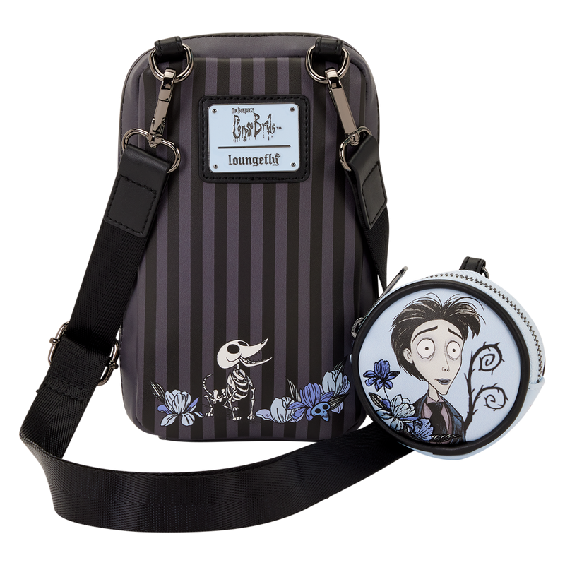 CORPSE BRIDE - Sling Bag LoungeFly : ShopForGeek.com: Bag Loungefly Movie