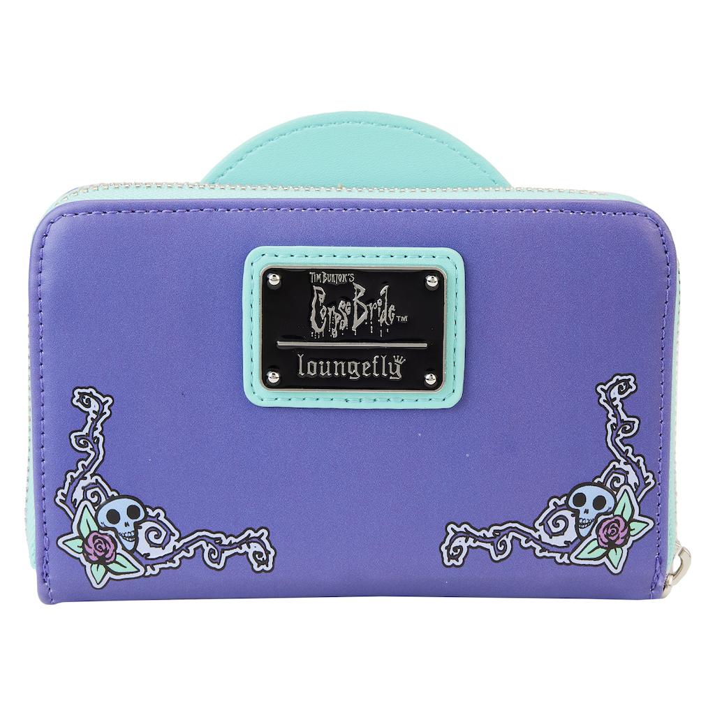 CORPSE BRIDE - Moon - Wallet LoungeFly : ShopForGeek.com: Wallet ...